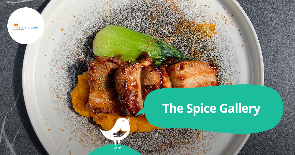 The Spice Gallery: Book any time at everyday prices