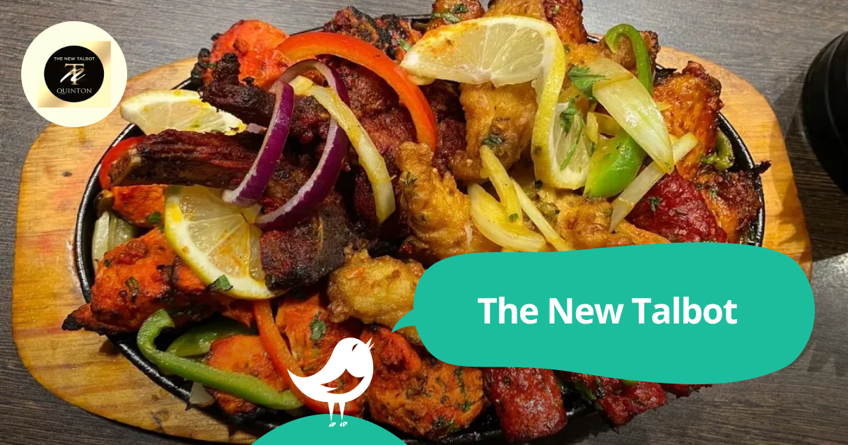 The New Talbot: Book any time at everyday prices