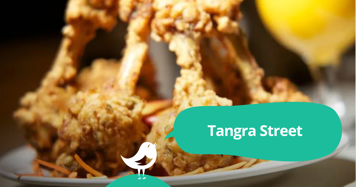 Tangra Street: Book any time at everyday prices