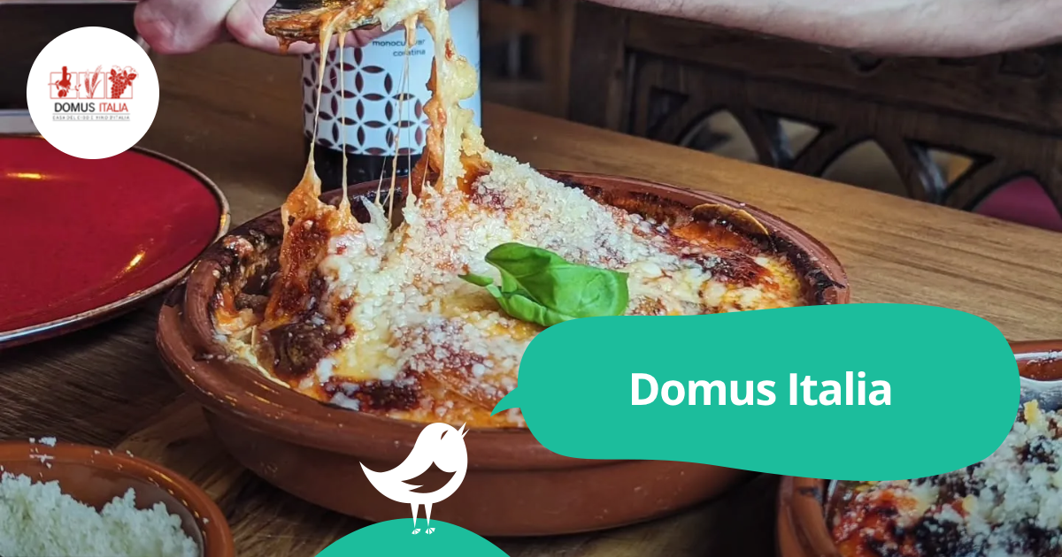 Domus Italia: Book any time at everyday prices