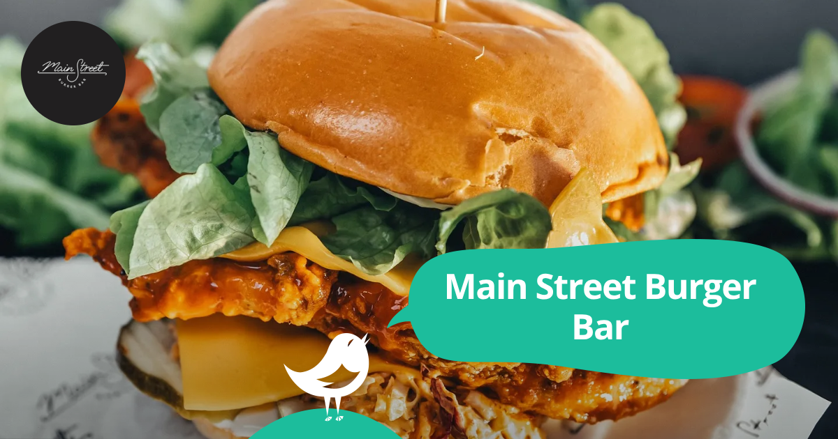 Main Street Burger Bar: 50% off the first table of the night with First ...