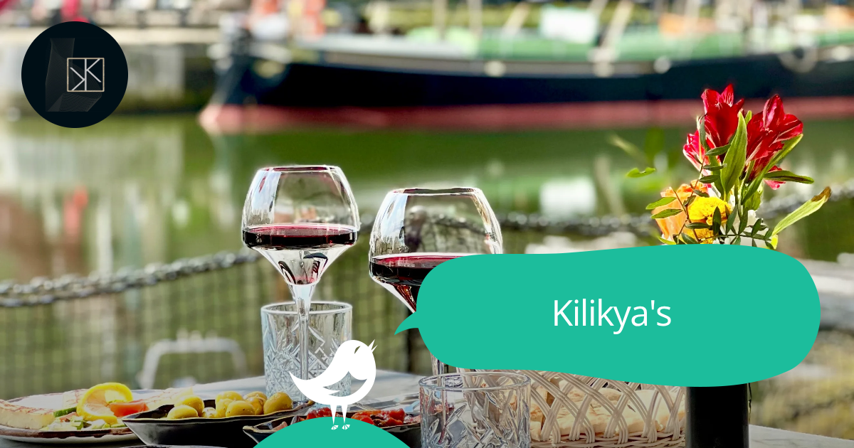 Kilikya's: 50% off the first table of the night with First Table