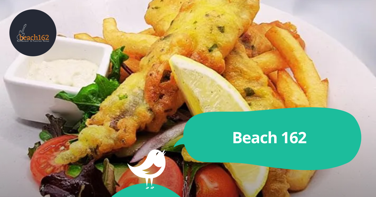 Beach 162: 50% off the first table of the night with First Table