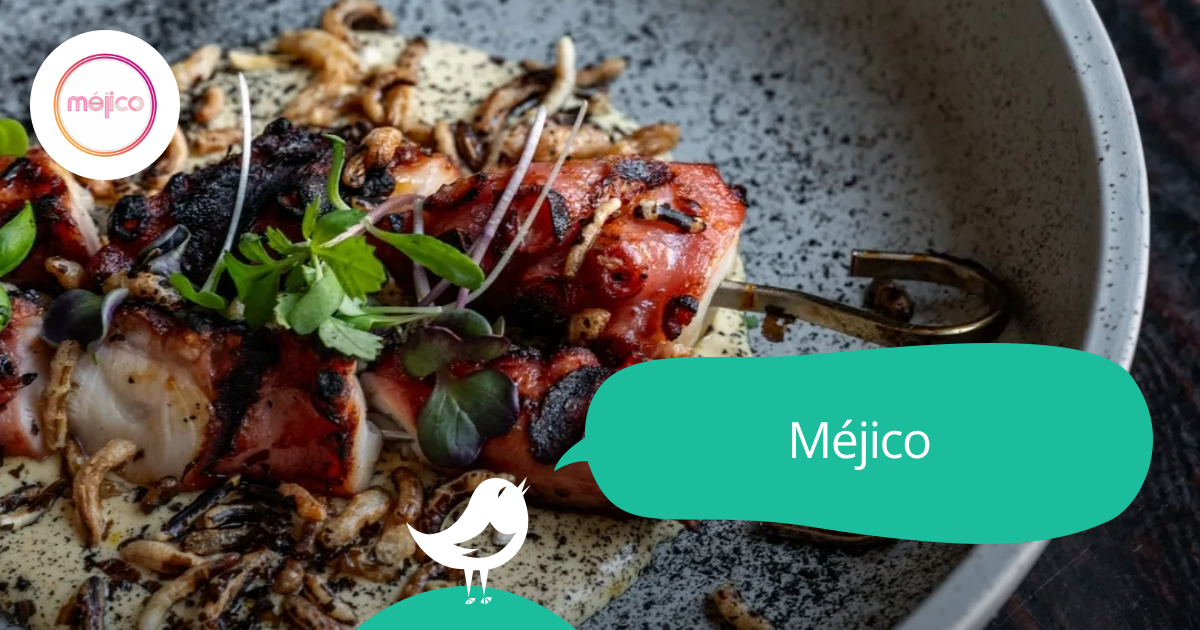 Méjico: 50% off the first table of the night with First Table