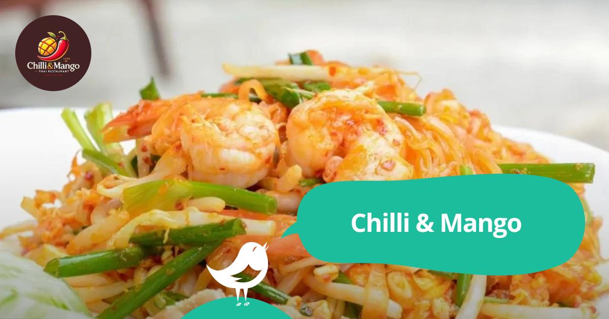 Chilli & Mango: 50% off the first table of the night with First Table