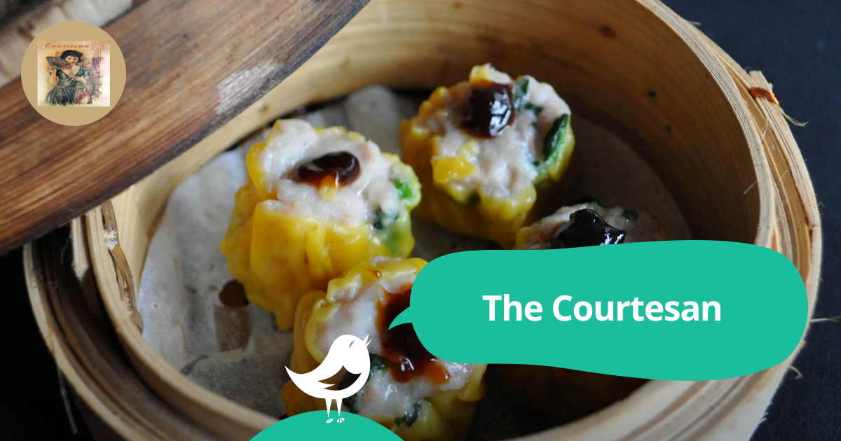 The Courtesan: Book any time at everyday prices