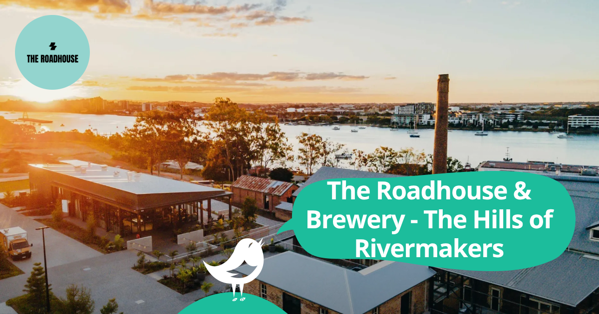 The Roadhouse & Brewery - The Hills of Rivermakers: Book any time at ...