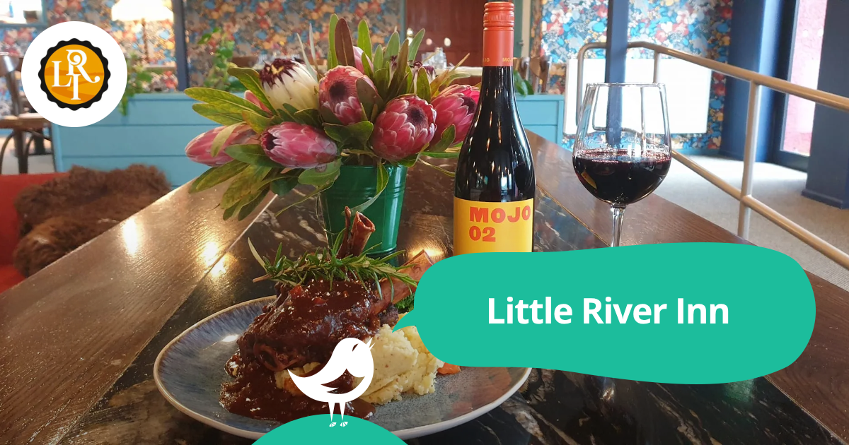 Little River Inn: Book any time at everyday prices