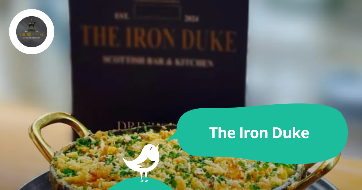 The Iron Duke: Book any time at everyday prices