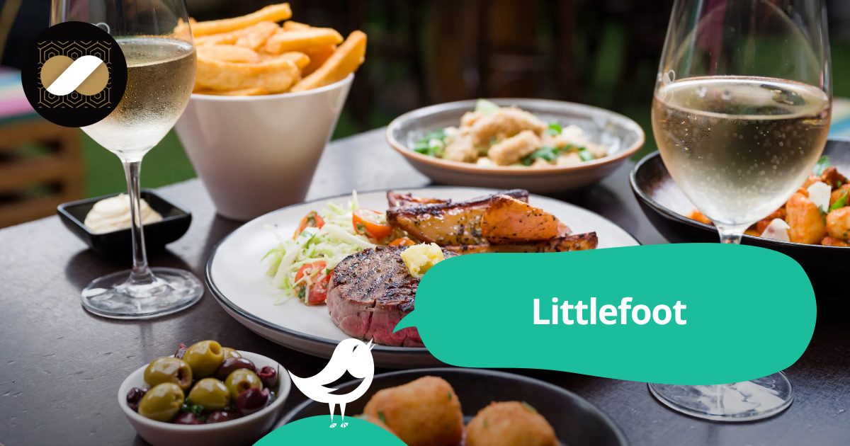 Littlefoot Bar + Kitchen: 50% off the first table of the night with ...