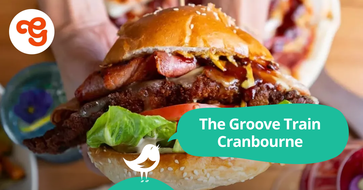 The Groove Train Cranbourne: 50% off the first table of the night with ...