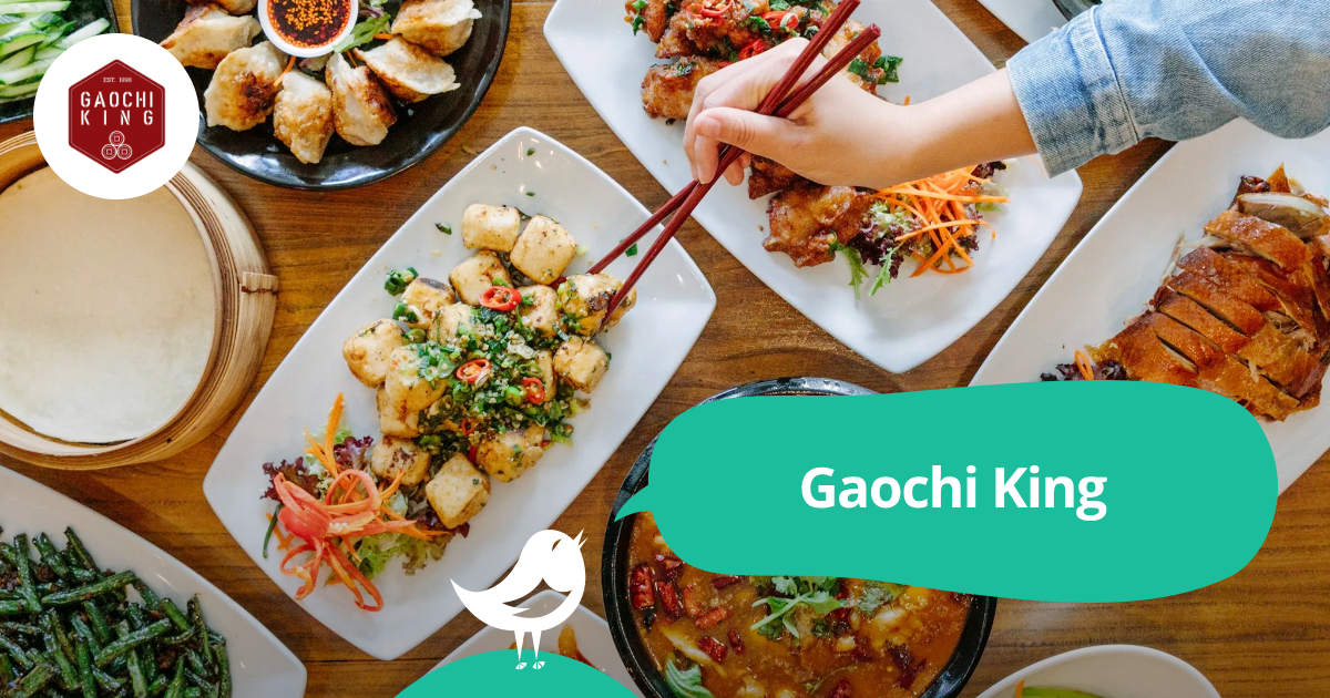 Gaochi King: Book any time at everyday prices