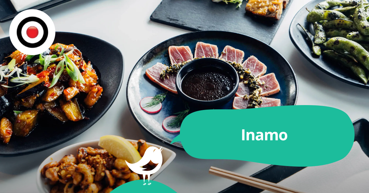 Inamo Covent Garden: 50% off the first table of the night with First Table