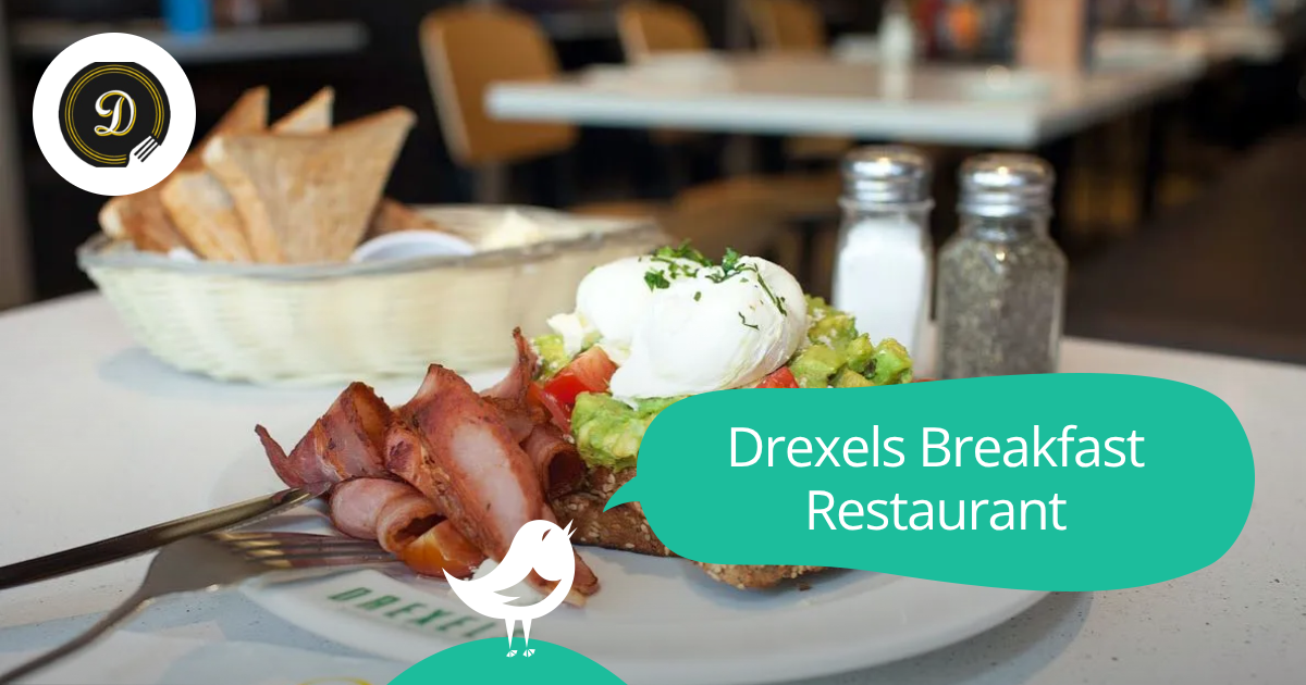 Drexels Breakfast Restaurant: 50% off breakfast with First Table