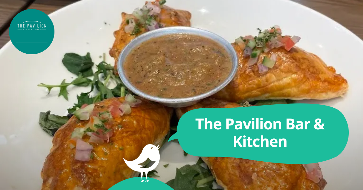 The Pavilion Bar & Kitchen: Book any time at everyday prices