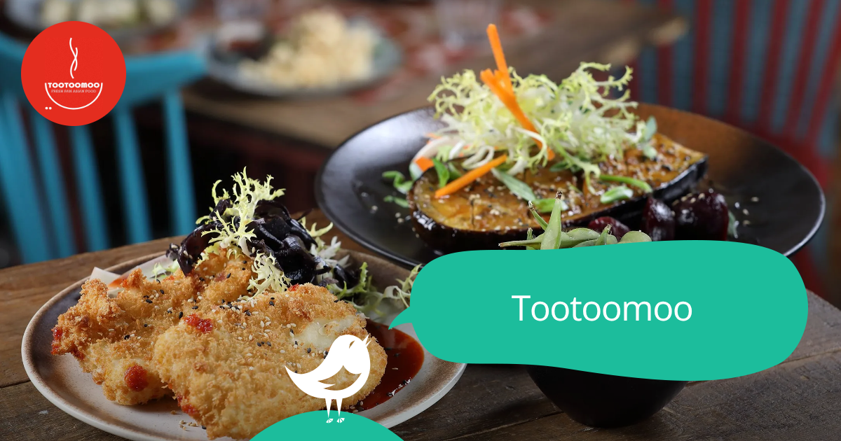 Tootoomoo Islington: 50% off the first table of the night with First Table