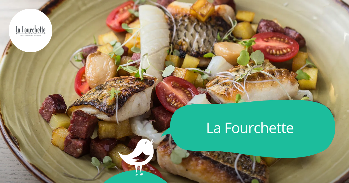 La Fourchette: Book any time at everyday prices