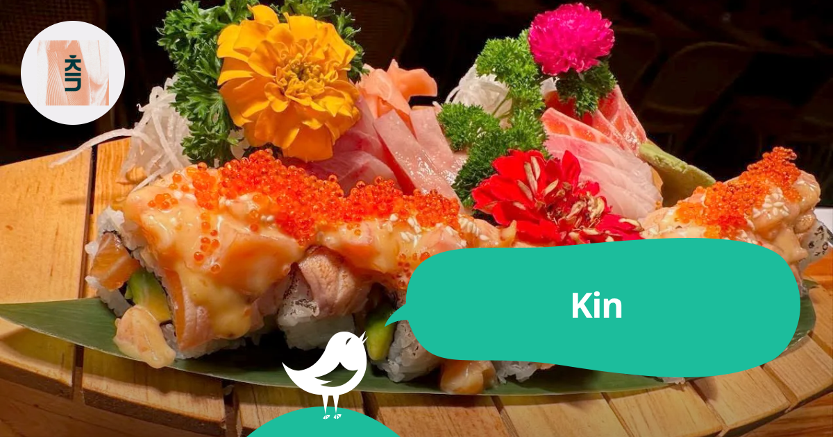 Kin: Book any time at everyday prices