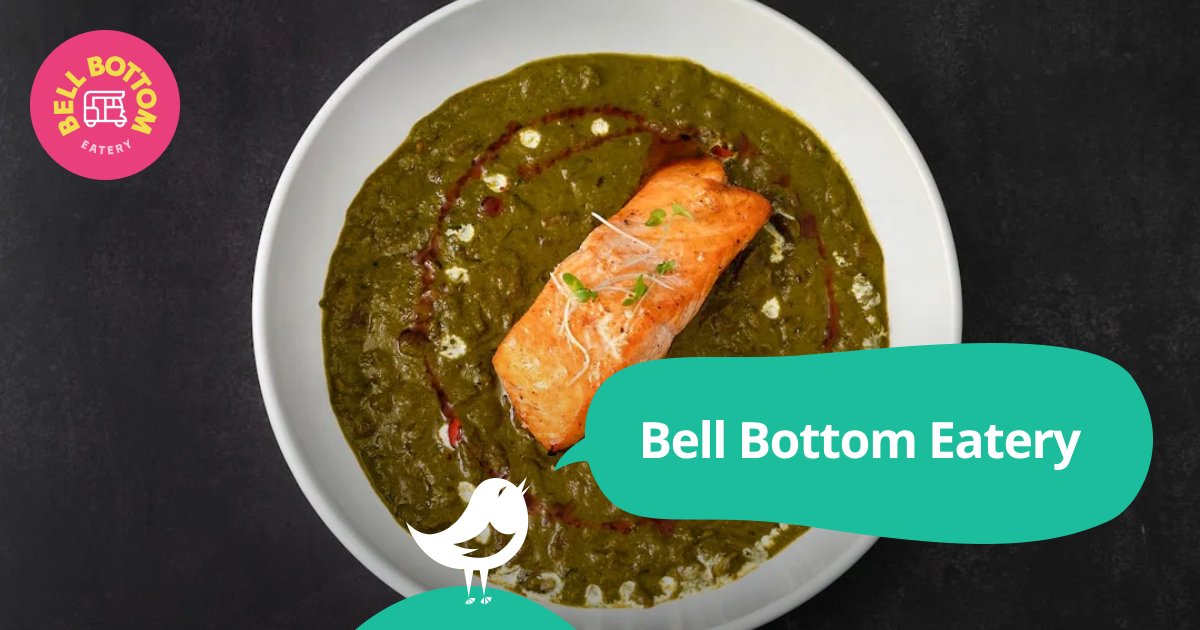 Bell Bottom Eatery: 50% off the first table of the night with First Table