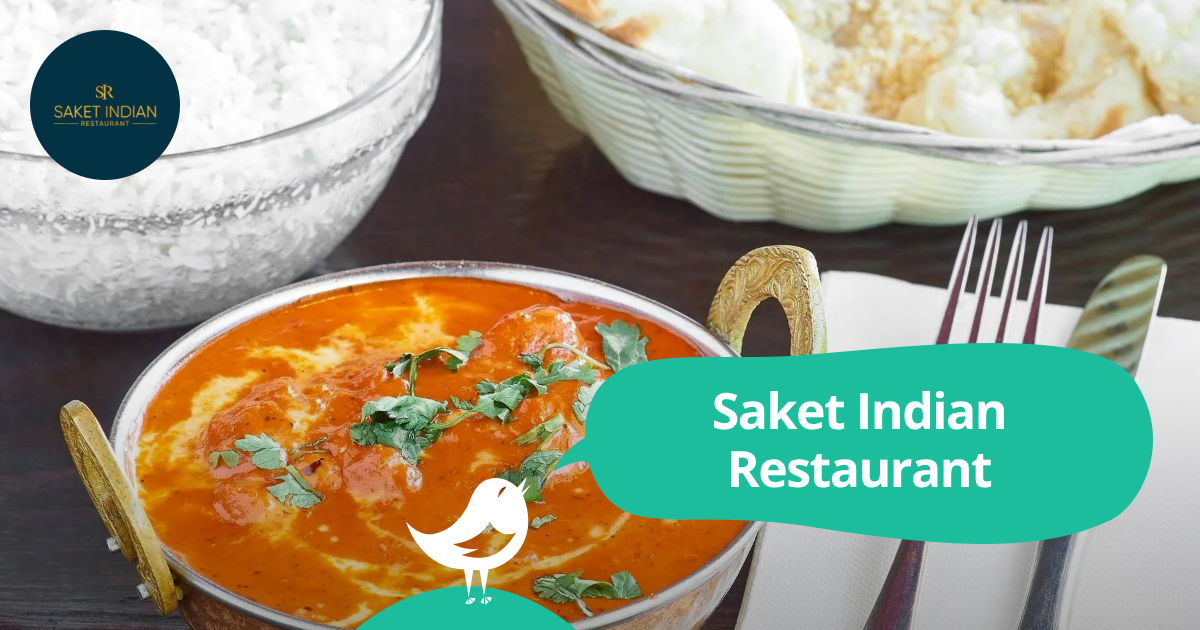 Saket Indian Restaurant - Opawa: 50% off the first table of the night ...