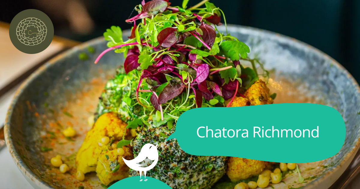 Chatora Richmond: Book any time at everyday prices