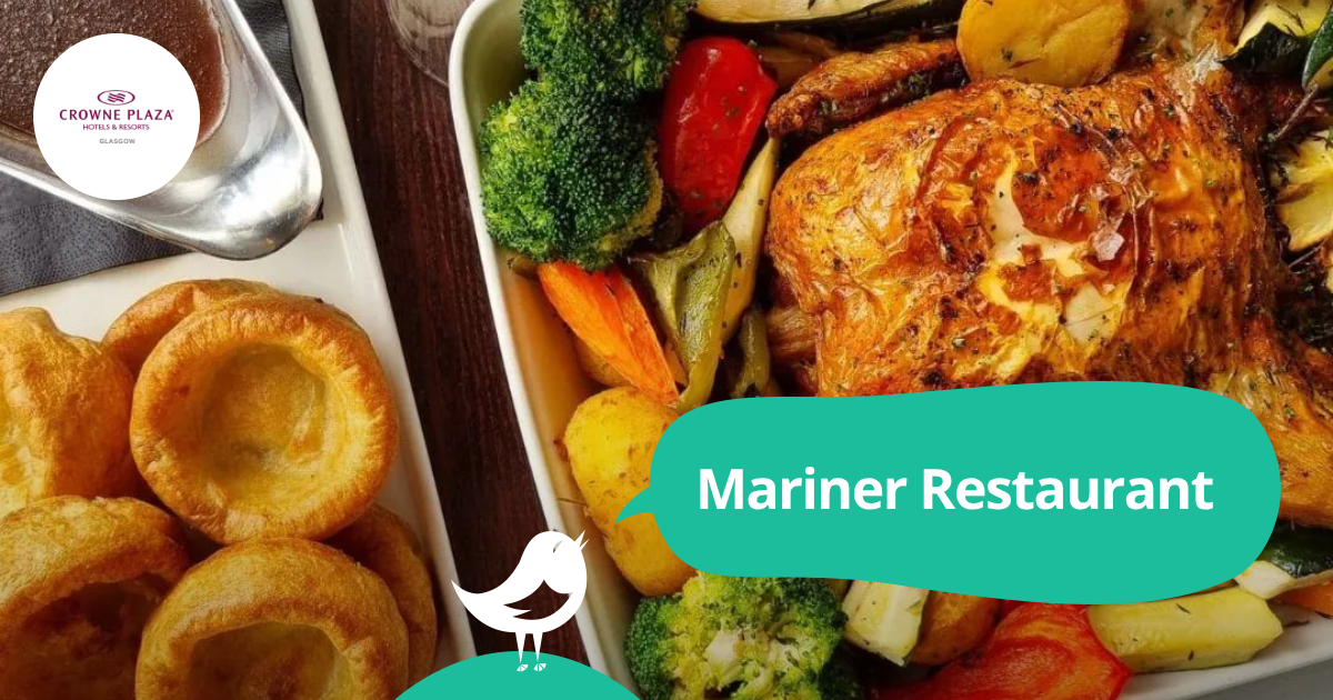 Mariner Restaurant: 50% off the first table of the night with First Table