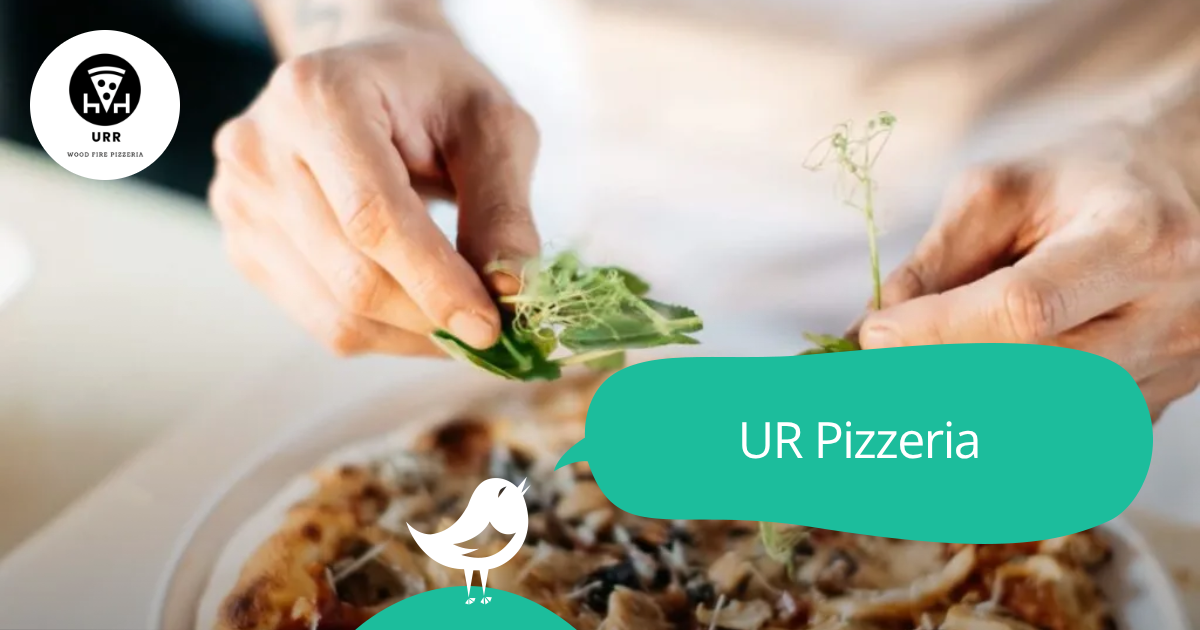 UR Pizzeria: Book any time at everyday prices