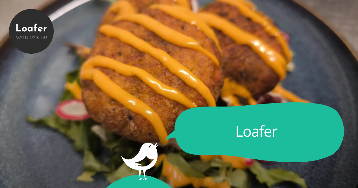 Loafer: 50% off the first table of the night with First Table