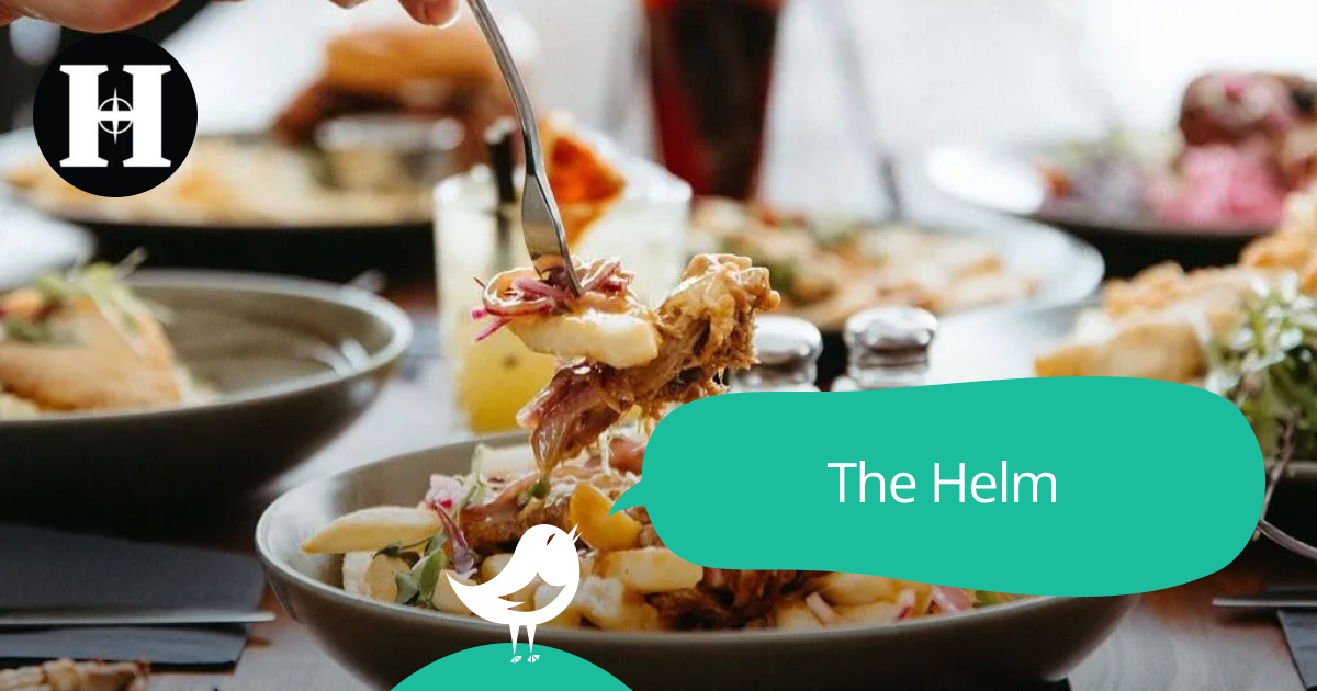 The Helm Bar and Kitchen: Book any time at everyday prices