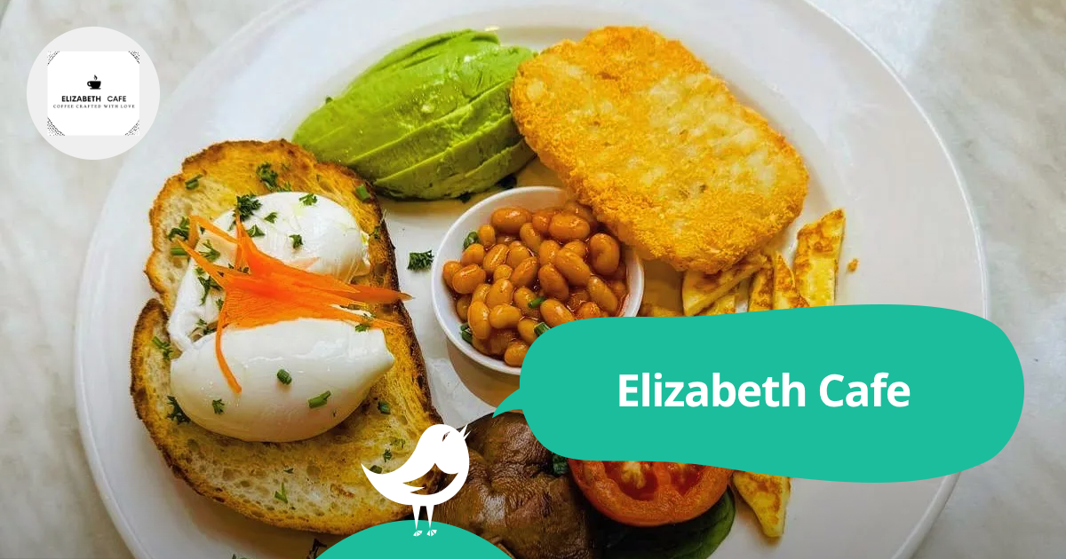 Elizabeth Cafe: Book any time at everyday prices