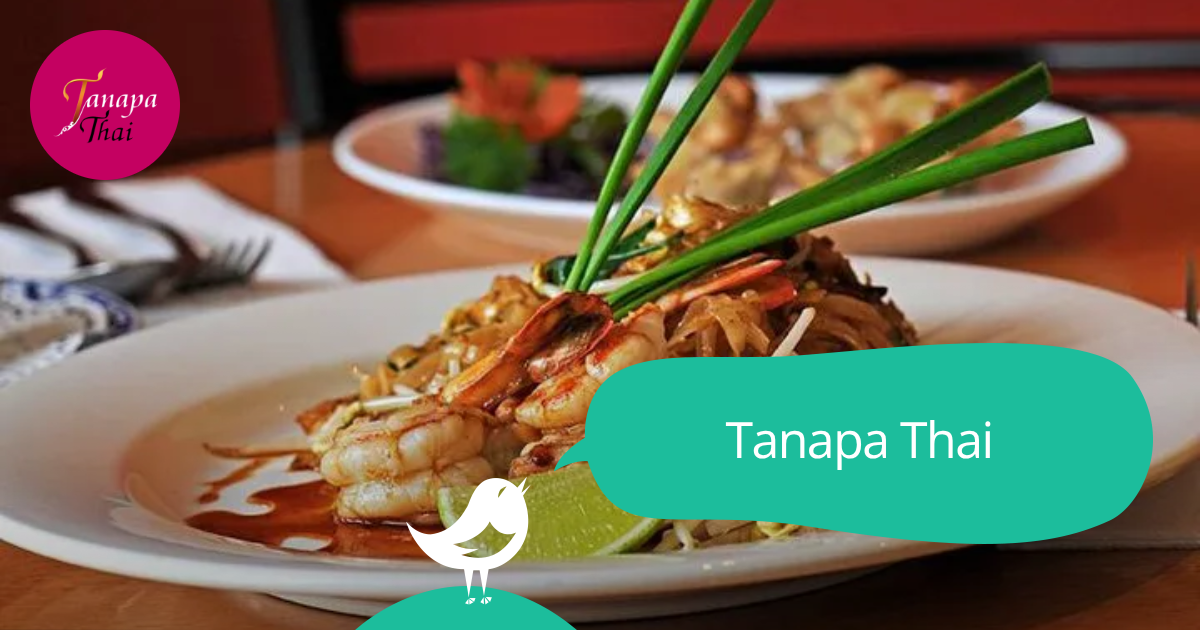 Tanapa Thai: Book any time at everyday prices