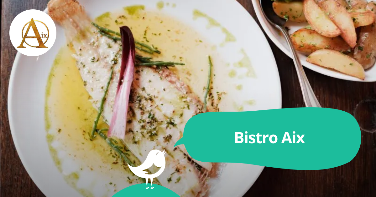 Bistro Aix: Book any time at everyday prices
