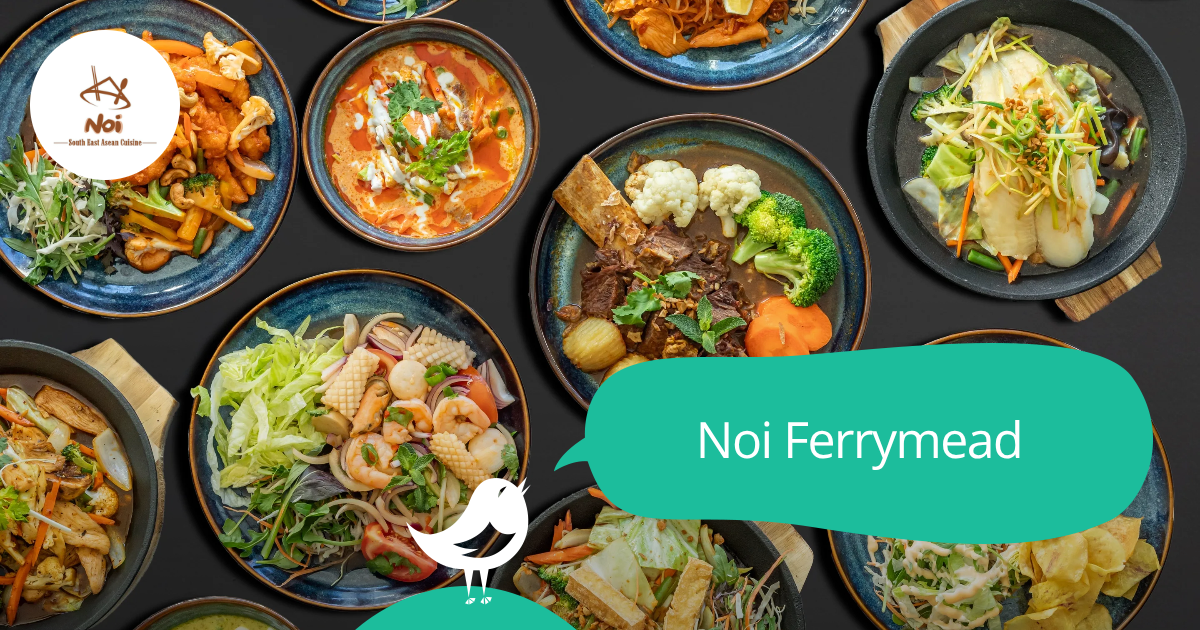 Noi Ferrymead: 50% off the first table of the night with First Table