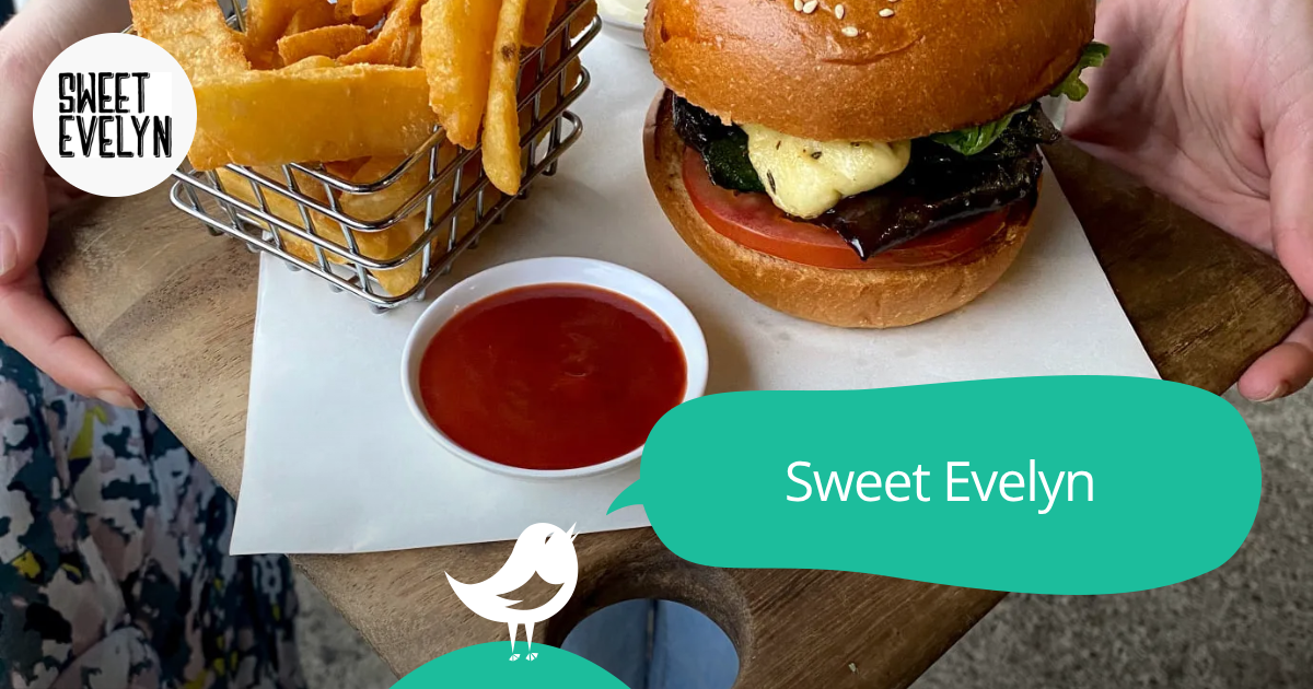 Sweet Evelyn: Book any time at everyday prices