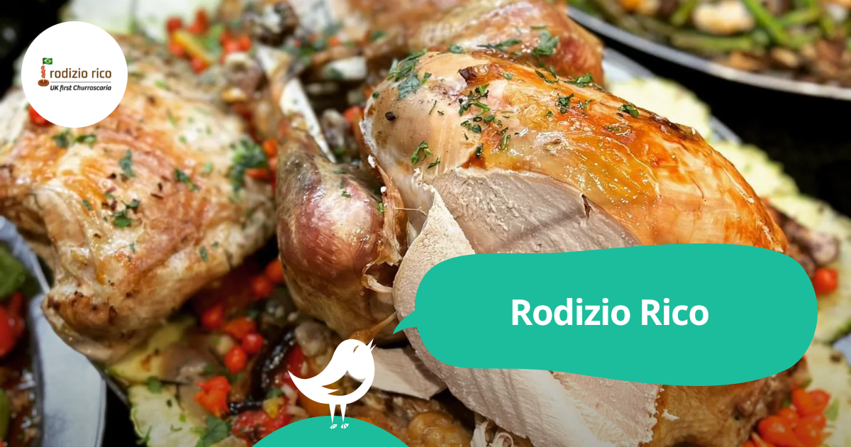Rodizio Rico: 50% off the first table of the night with First Table