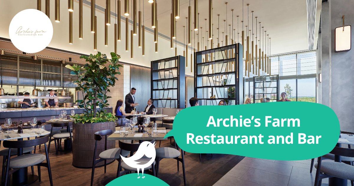 Archie’s Farm Restaurant and Bar: 50% off the first table of the night ...