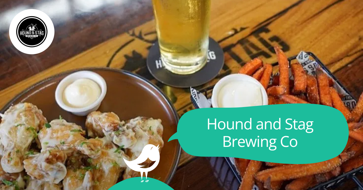 Hound and Stag Brewing Co: Book any time at everyday prices