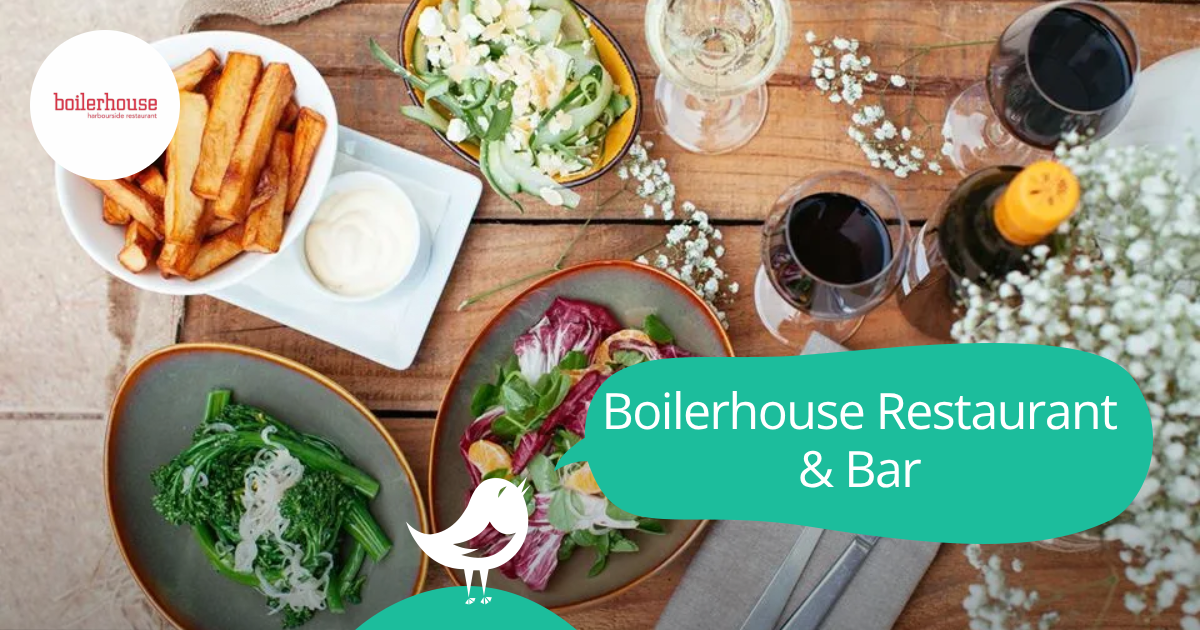 Boilerhouse Restaurant and Bar