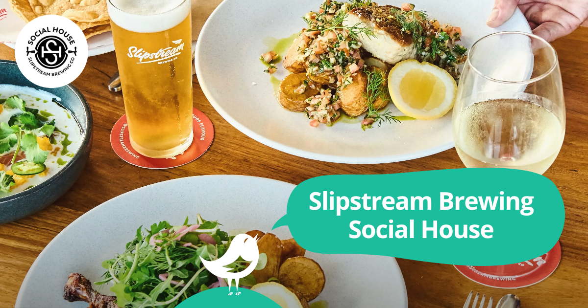 Slipstream Brewing Social House: 50% off the first table of the night ...