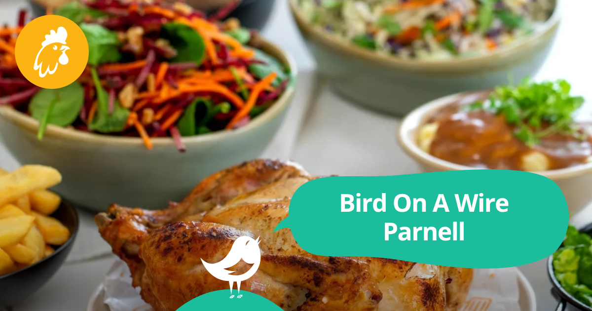 Bird On A Wire Parnell: 50% off the first table of the night with First ...