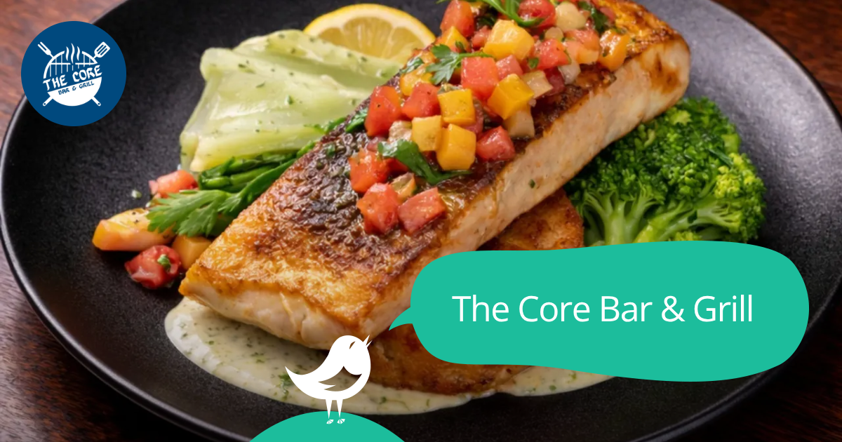 The Core Bar & Grill: 50% off the first table of the night with First Table