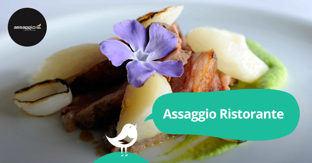 Assaggio Ristorante: Book any time at everyday prices