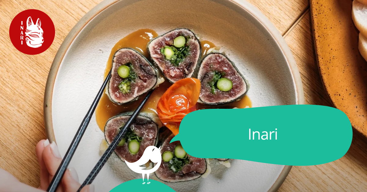 Inari: Book any time at everyday prices