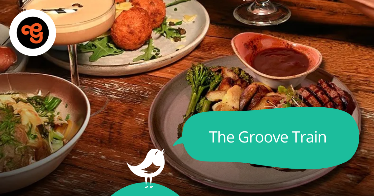 The Groove Train Eastland: 50% off the first table of the night with ...