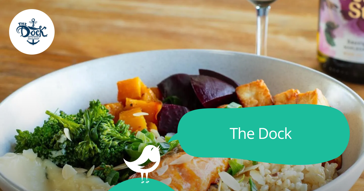 The Dock - Kingston: 50% off the first table of the night with First Table