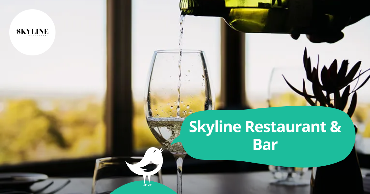 Skyline Restaurant & Bar: 50% off the first table of the night with ...