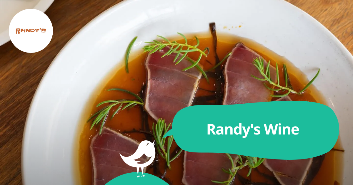 Randy's Wine: Book any time at everyday prices