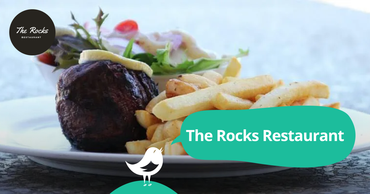 The Rocks Restaurant: Book any time at everyday prices