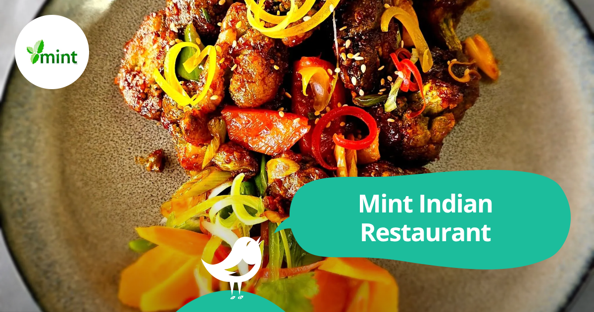 Mint Indian Restaurant: 50% off the first table of the night with First ...