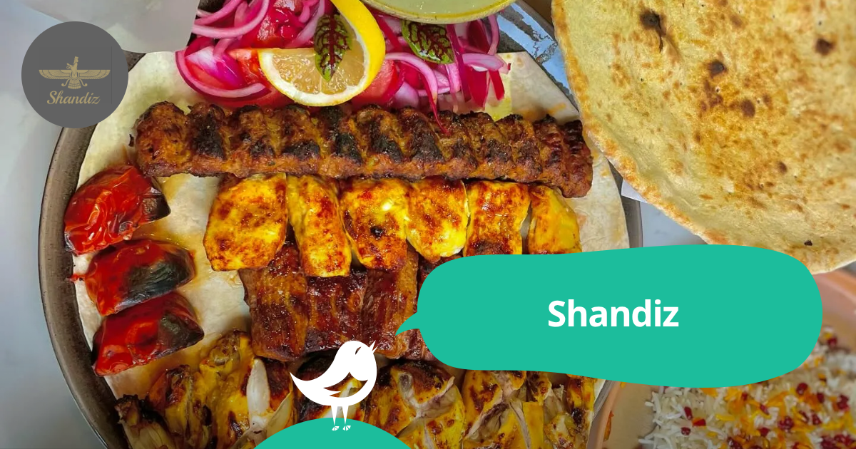 Shandiz: Book any time at everyday prices